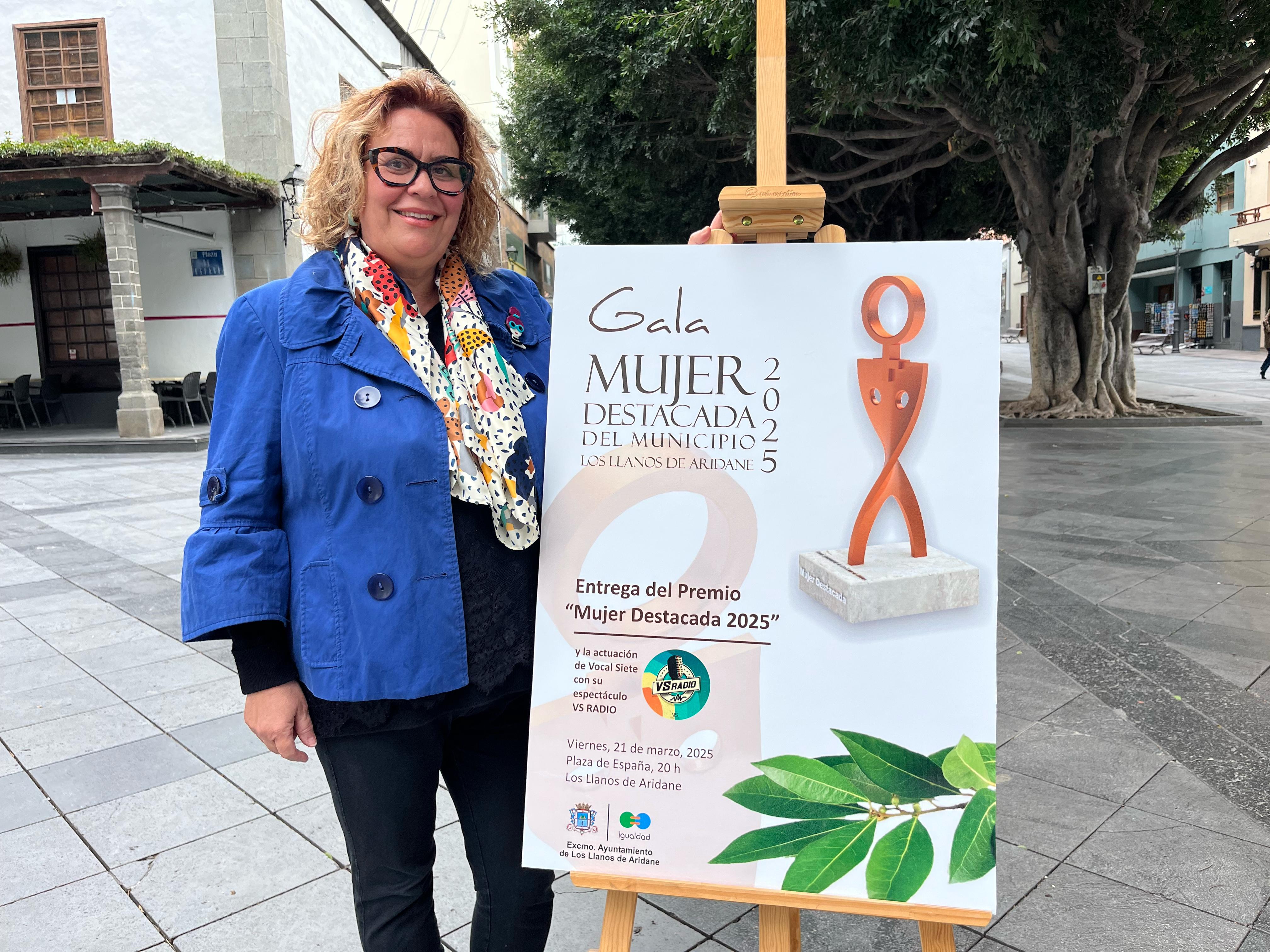 La Palma celebra su Gala Mujer Destacada 2025 - Onda Cero La Palma