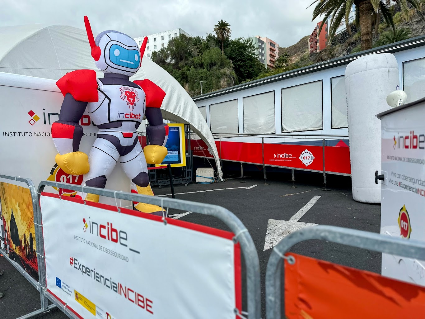 El roadshow de INCIBE llega a Santa Cruz de La Palma para formar en ...