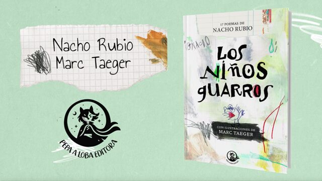 Nacho Rubio: «A los niños y niñas hay que escribirles con sinceridad ...