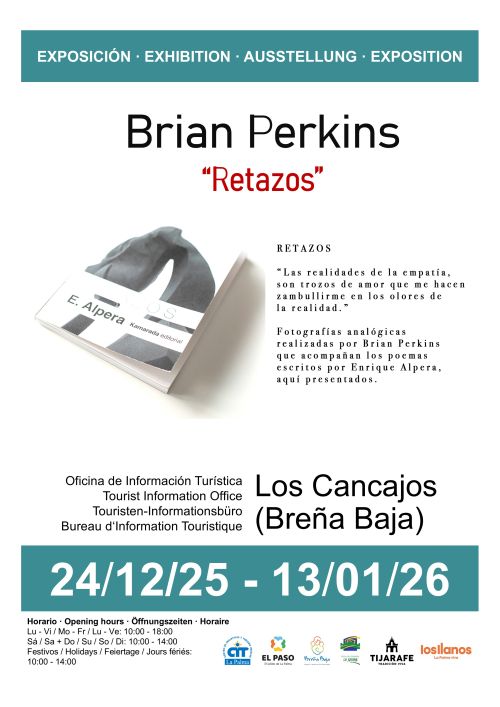 La exposición de fotografía ‘Retazos’ ya puede disfrutarse en Los ...