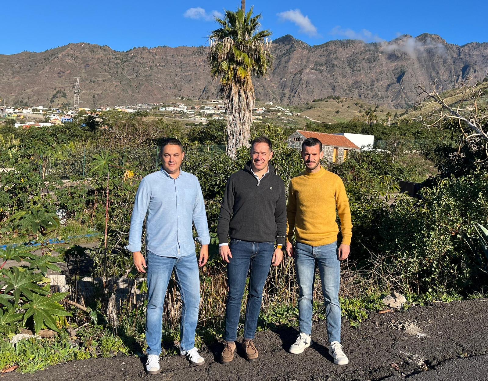 Transición Ecológica impulsa un nuevo punto limpio en Los Llanos de ...